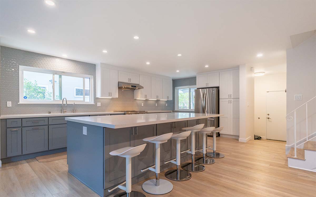 Kitchen Remodeling | Full Kitchen Remodel | Heros Design & Build Oakland