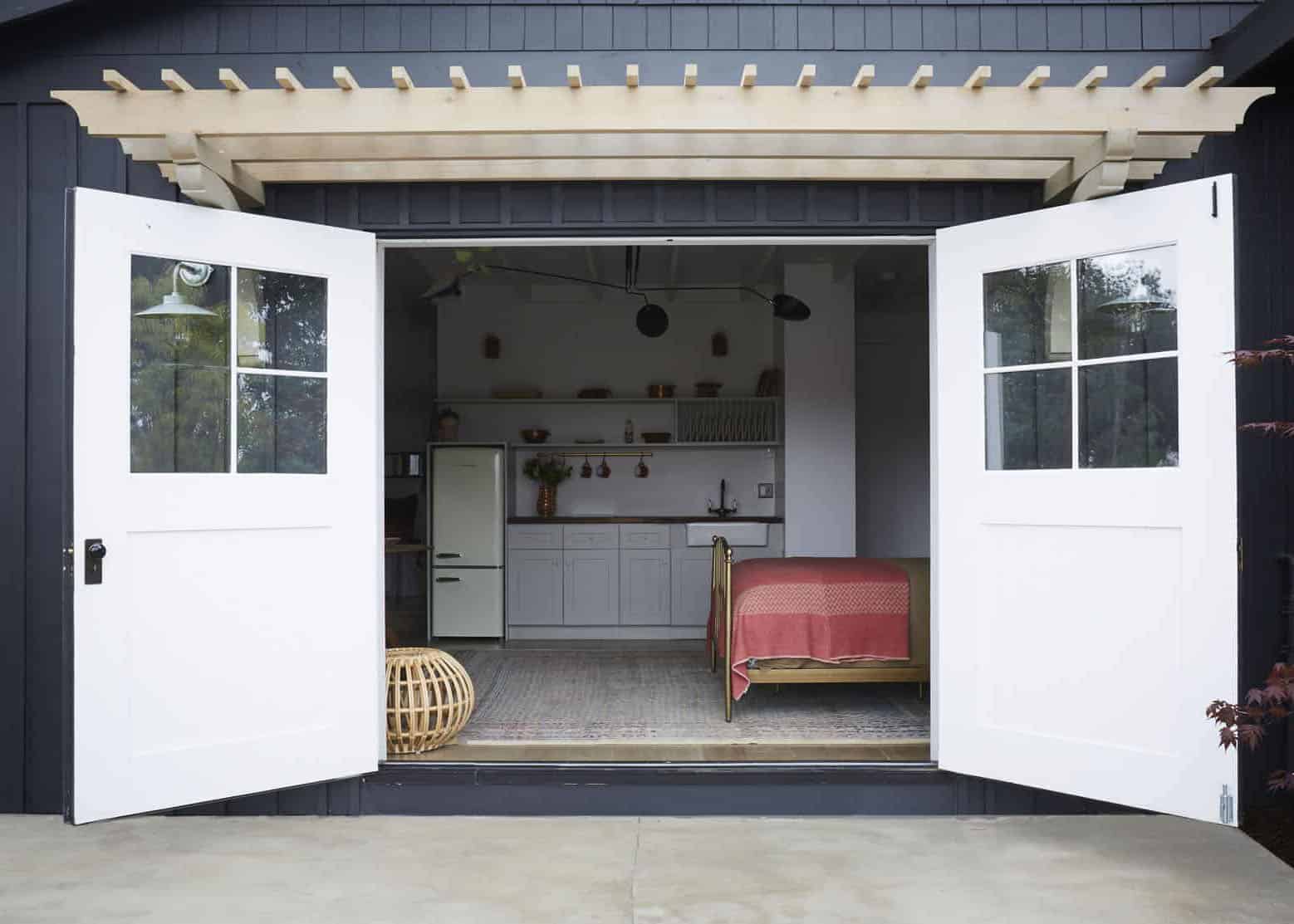 Making Room For More, Garage Conversion Ideas For Extra Living Space ...